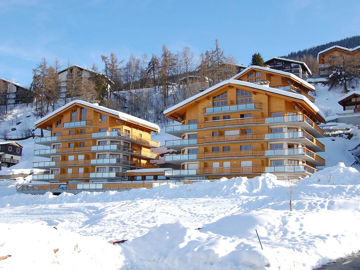 67 M² Maison De Vacances ∙ 2 Chambres ∙ 4 Personnes - Suisse