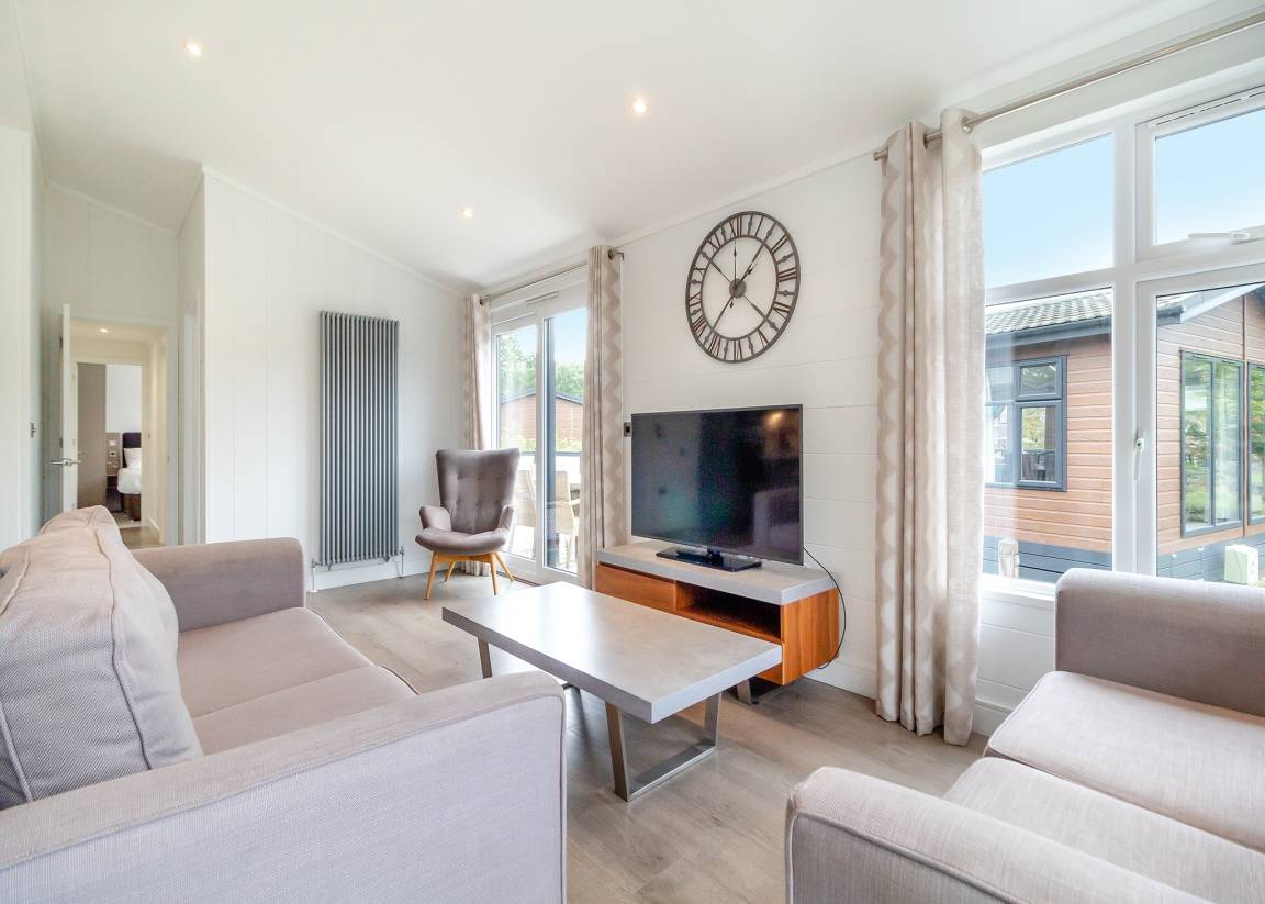 Chalet ∙ 1 Bedroom ∙ 6 Guests - Norfolk