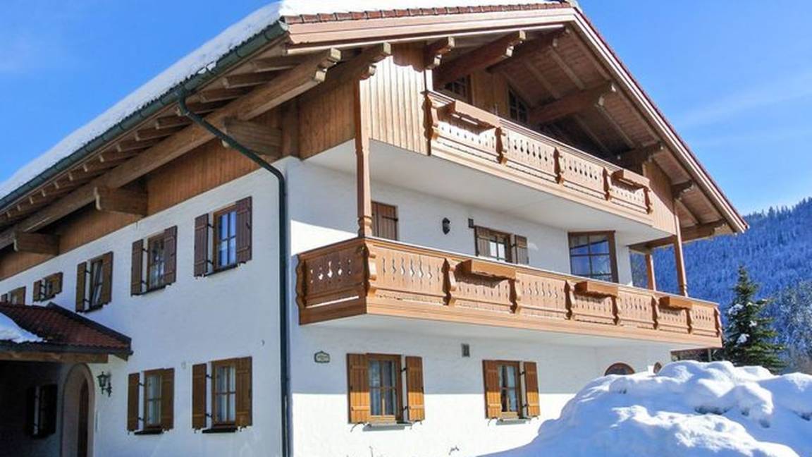 55 M² Apartment ∙ 1 Bedroom ∙ 2 Guests - Reit im Winkl