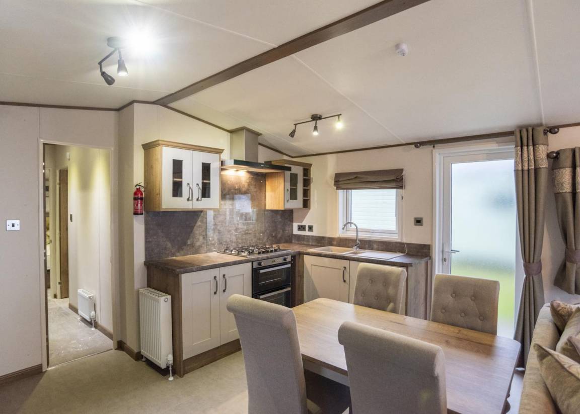 Chalet ∙ 1 Slaapkamer ∙ 4 Gasten - Aberaeron