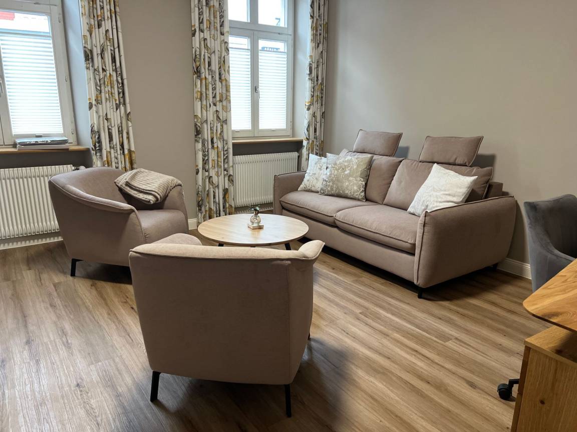 68 M² Apartment ∙ 2 Bedrooms ∙ 4 Guests - Lörrach