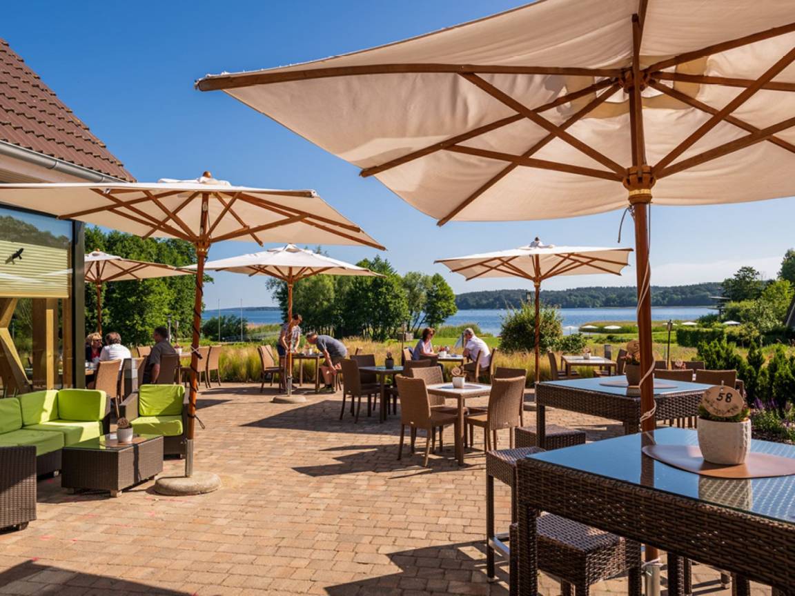 40 M² Ferienwohnung ∙ 1 Schlafzimmer ∙ 4 Gäste - Meyenburg