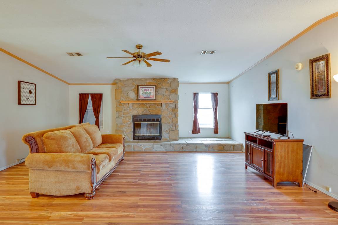 150 M² Ferienhaus ∙ 3 Schlafzimmer ∙ 6 Gäste - Keaton Beach, Perry