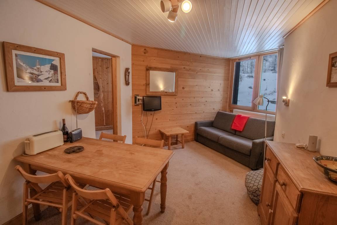 40 M² Appartement ∙ 1 Chambre ∙ 4 Personnes - Val-d'Isère