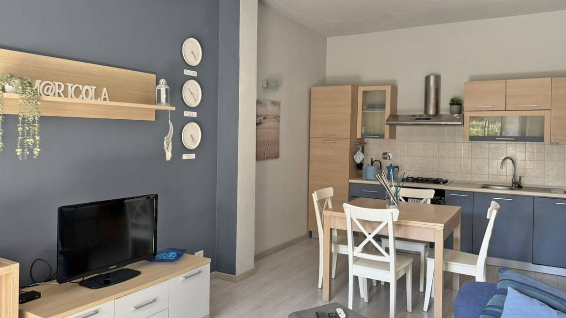 60 M² Casa Vacanza ∙ 2 Camere Da Letto ∙ 3 Ospiti - Noli