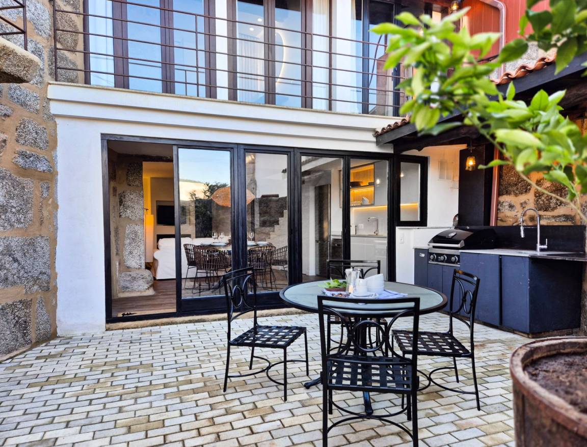125 M² Villa ∙ 3 Habitaciones ∙ 6 Huéspedes - Lovios