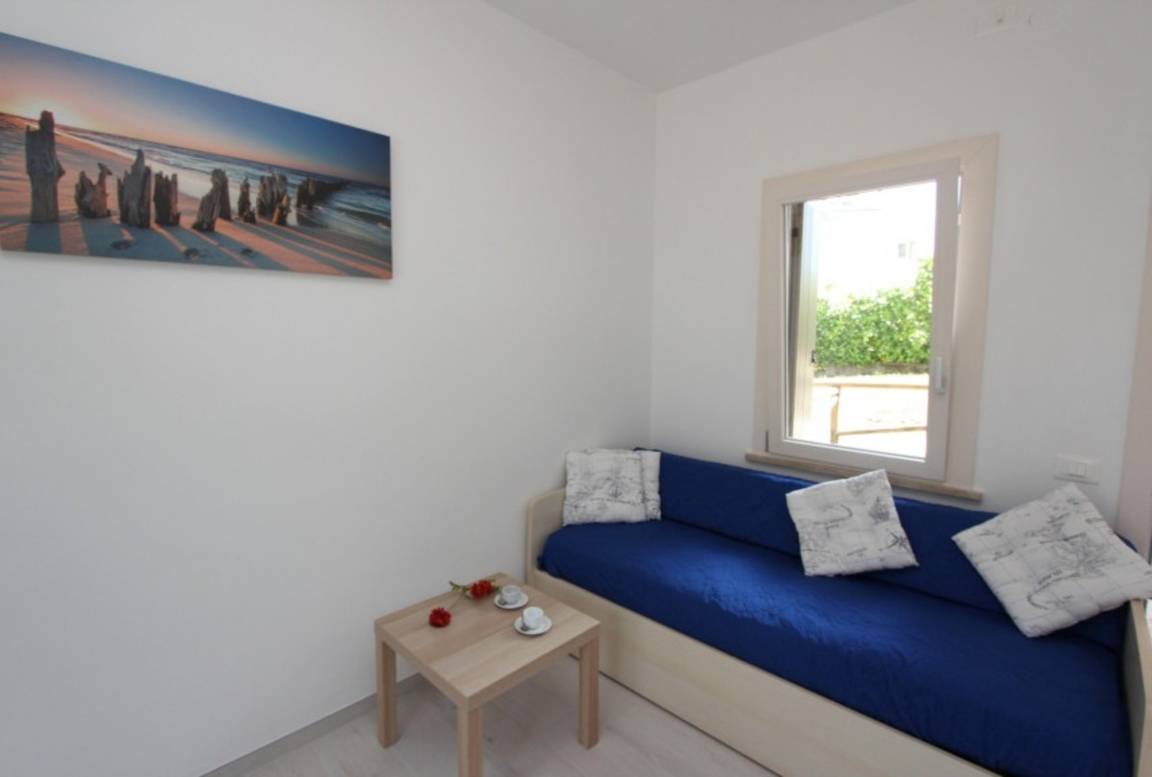 50 M² Villa ∙ 3 Schlafzimmer ∙ 8 Gäste - Bibione