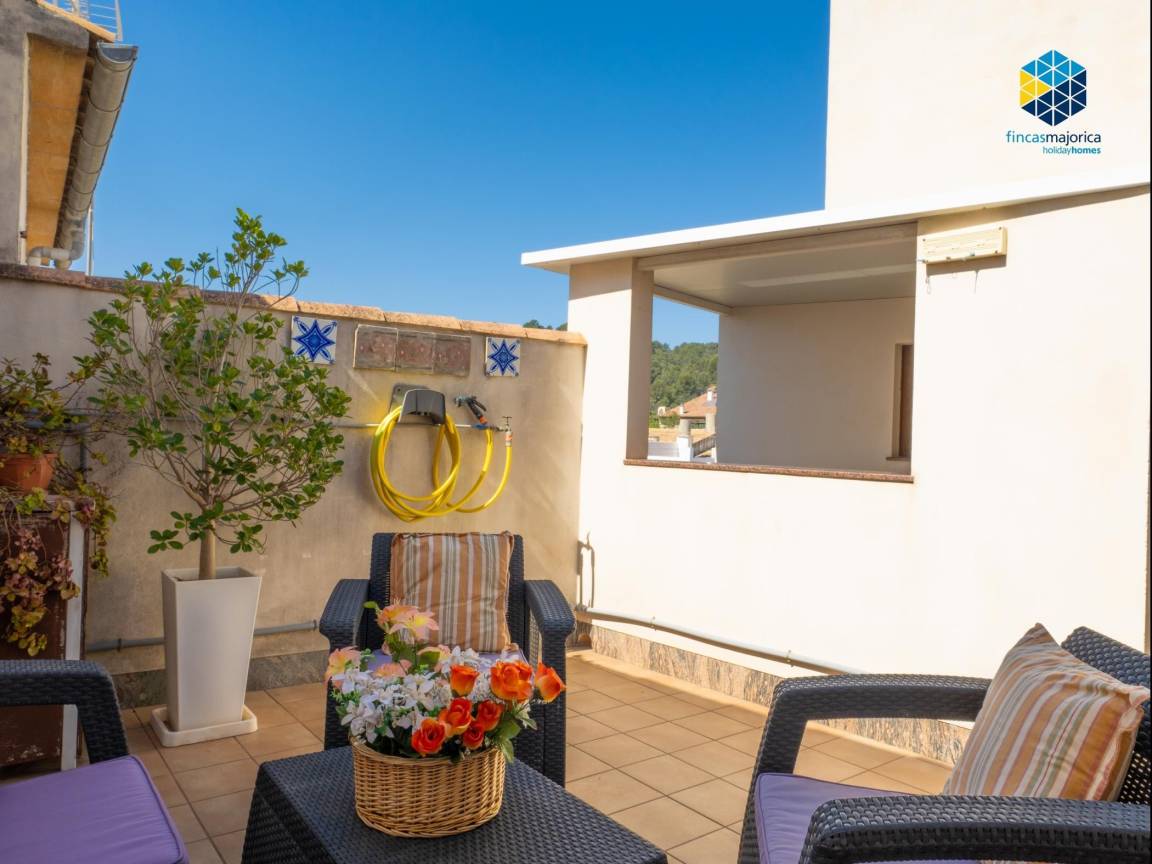 120 M² House ∙ 3 Bedrooms ∙ 6 Guests - Balearic Islands