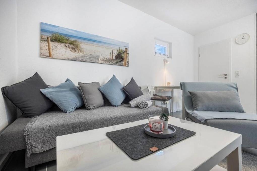 29 M² Ferienwohnung ∙ 1 Schlafzimmer ∙ 1 Gast - Walsrode