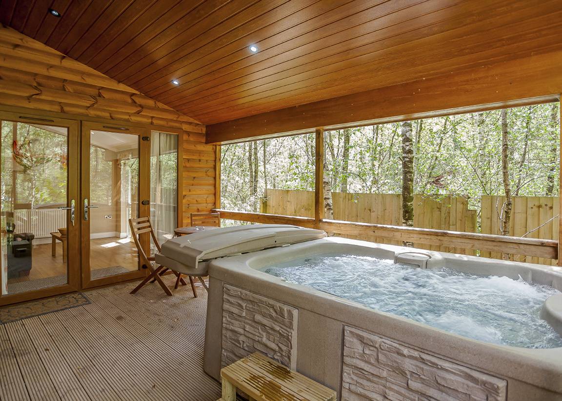 Chalet ∙ 1 Bedroom ∙ 2 Guests - Staffordshire