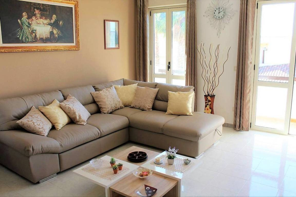 80 M² Appartement ∙ 2 Chambres ∙ 4 Personnes - Racale