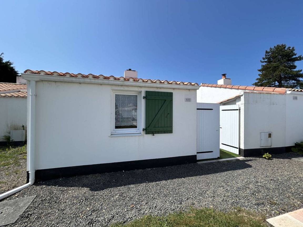 35 M² Maison De Vacances ∙ 1 Chambre ∙ 4 Personnes - Bretignolles-sur-Mer