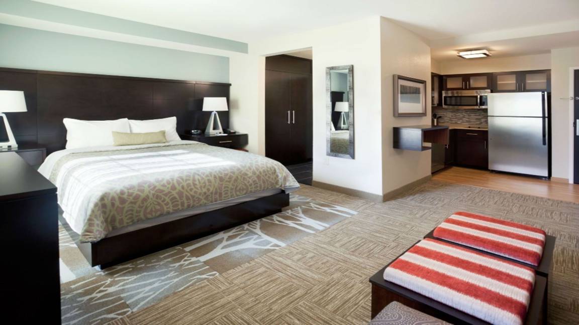 Studio Flat ∙ 1 Bedroom ∙ 3 Guests - Austin