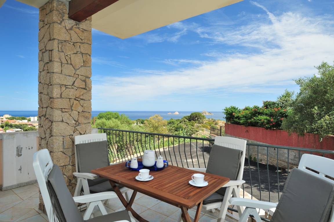 55 M² Apartment ∙ 2 Bedrooms ∙ 5 Guests - Santa Maria Navarrese