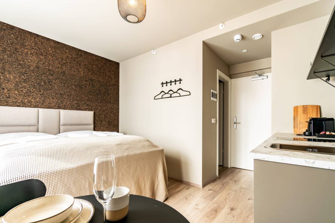 35 M² Studio ∙ 1 Chambre ∙ 2 Personnes - Islande