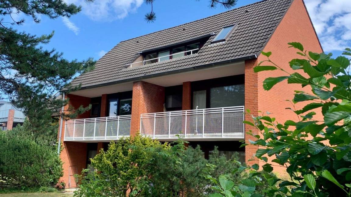 60 M² Apartment ∙ 2 Bedrooms ∙ 4 Guests - Sankt Peter-Ording