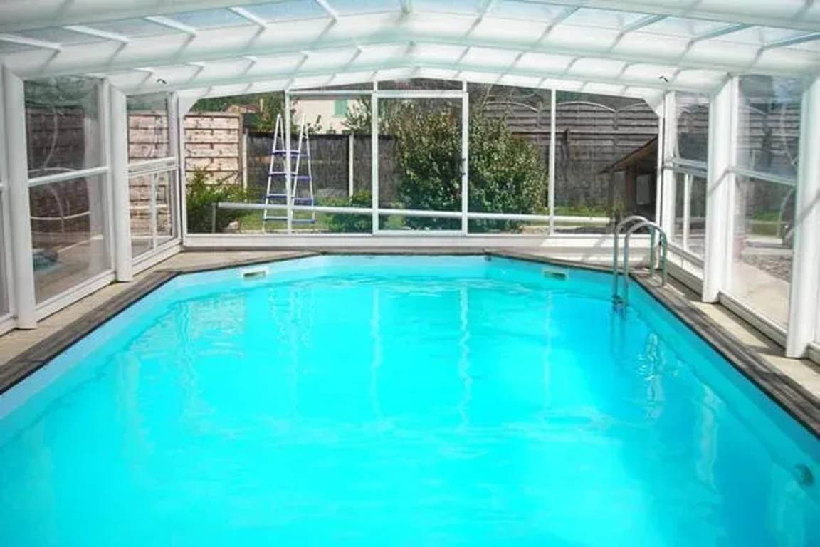 20 M² Chalet ∙ 1 Chambre ∙ 2 Personnes - Nouvelle-Aquitaine