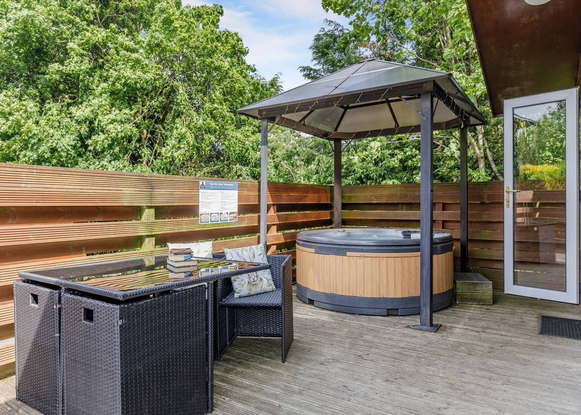 Chalet ∙ 1 Bedroom ∙ 2 Guests - Buxton