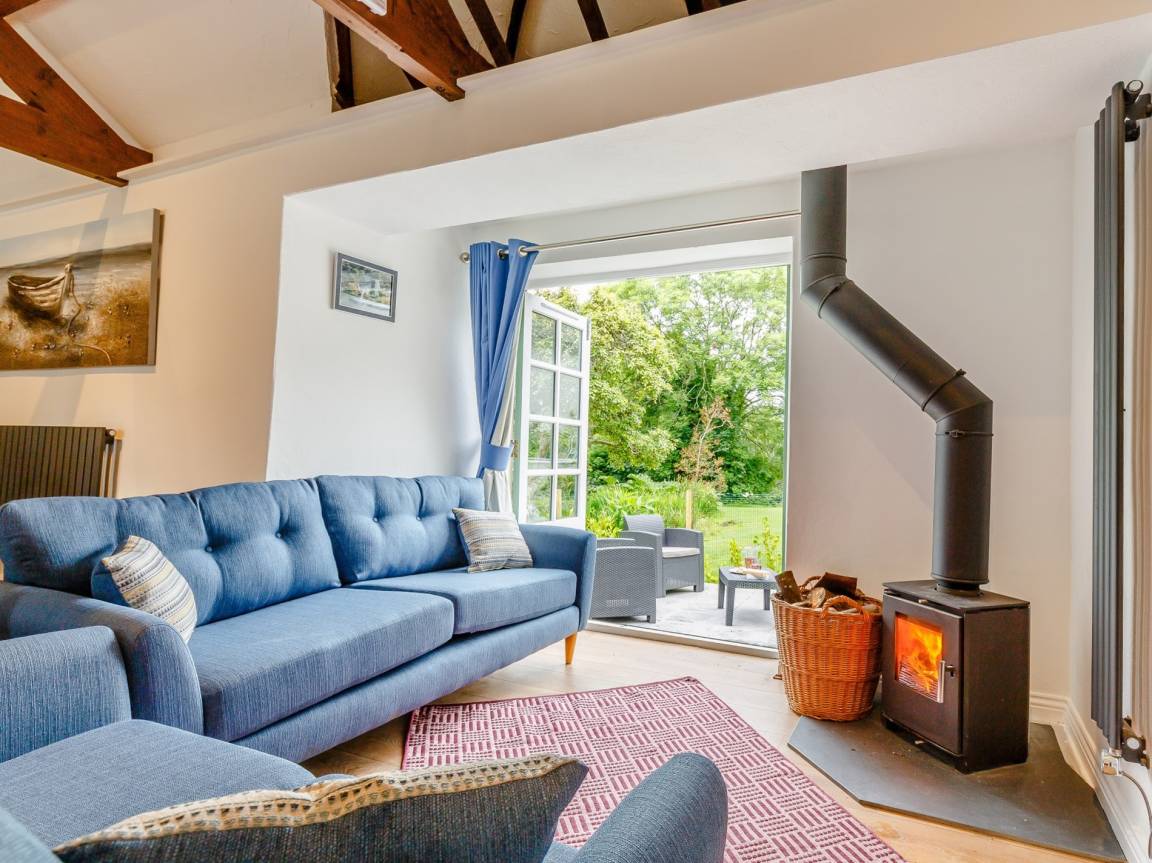 Cottage ∙ 2 Bedrooms ∙ 4 Guests - Falmouth