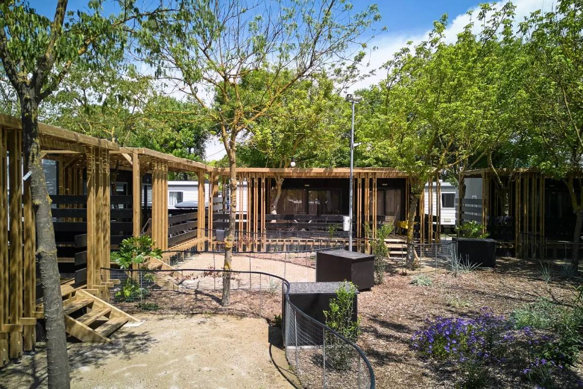 30 M² Mobil-home ∙ 2 Chambres ∙ 4 Personnes - Venise