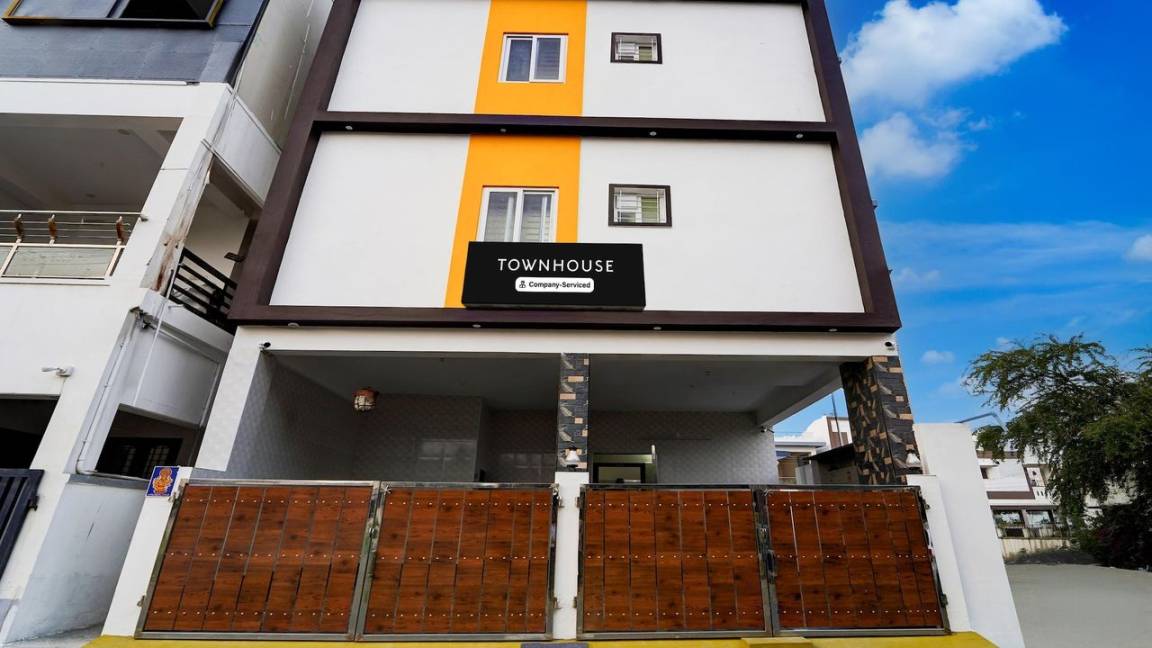 25 M² Casa ∙ 1 Habitación ∙ 2 Huéspedes - Coimbatore