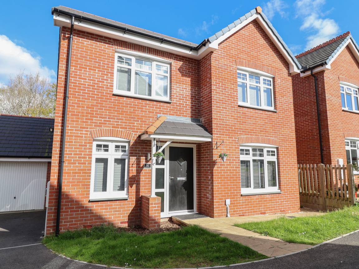 Cottage ∙ 4 Bedrooms ∙ 8 Guests - Tavistock