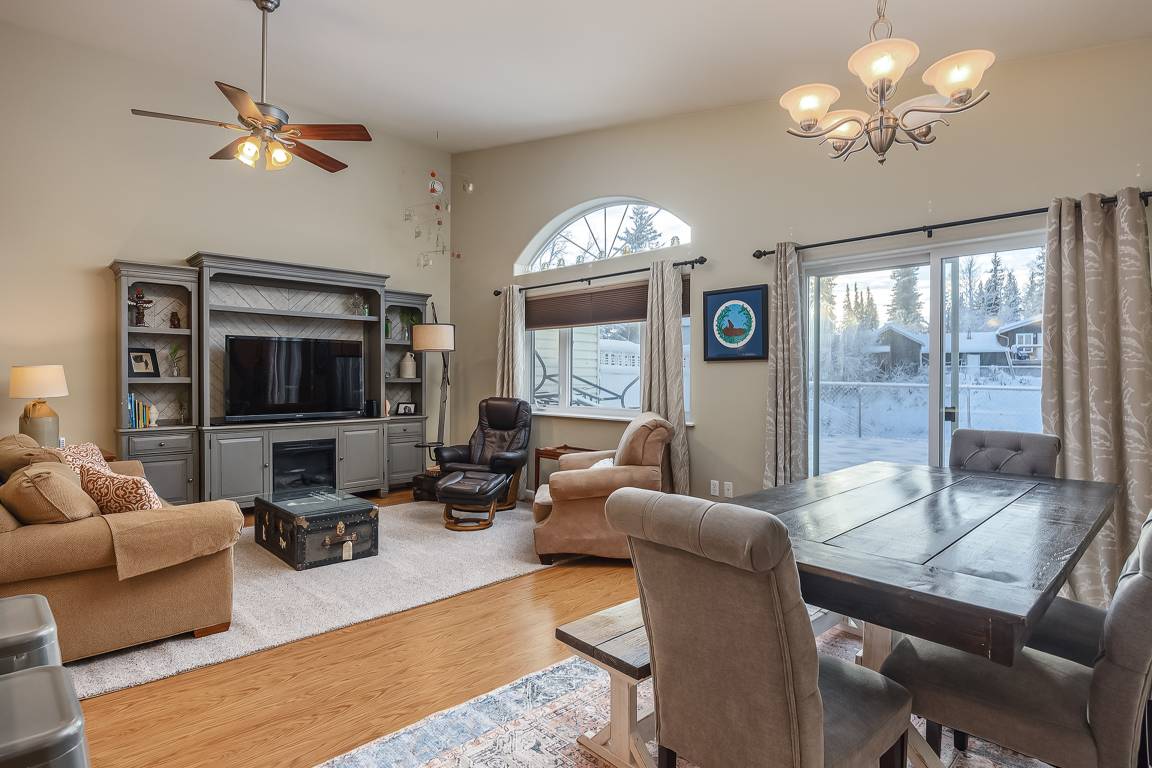 130 M² Maison De Vacances ∙ 2 Chambres ∙ 6 Personnes - Fairbanks, AK