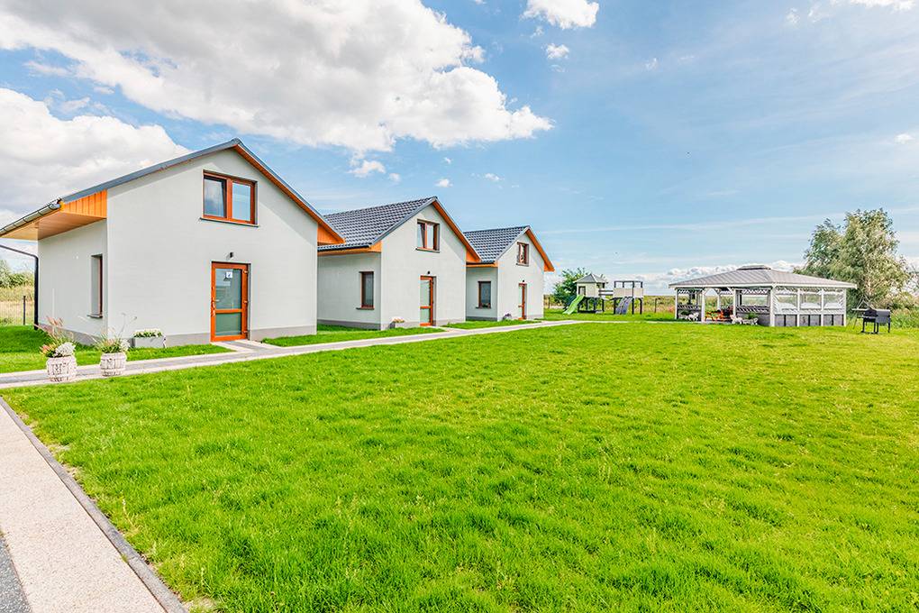 68 M² Huis ∙ 2 Slaapkamers ∙ 7 Gasten - Świnoujście