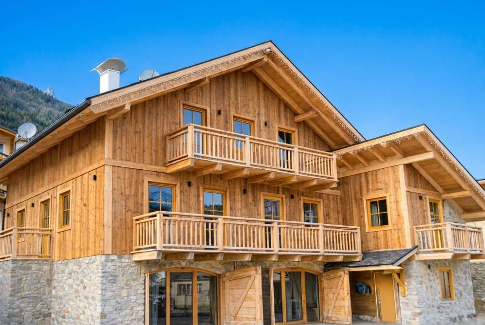 Chalet ∙ 5 Camere Da Letto ∙ 14 Ospiti - Campitello di Fassa