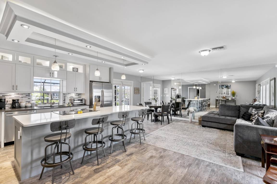 151 M² House ∙ 3 Bedrooms ∙ 8 Guests - Marco Island, FL