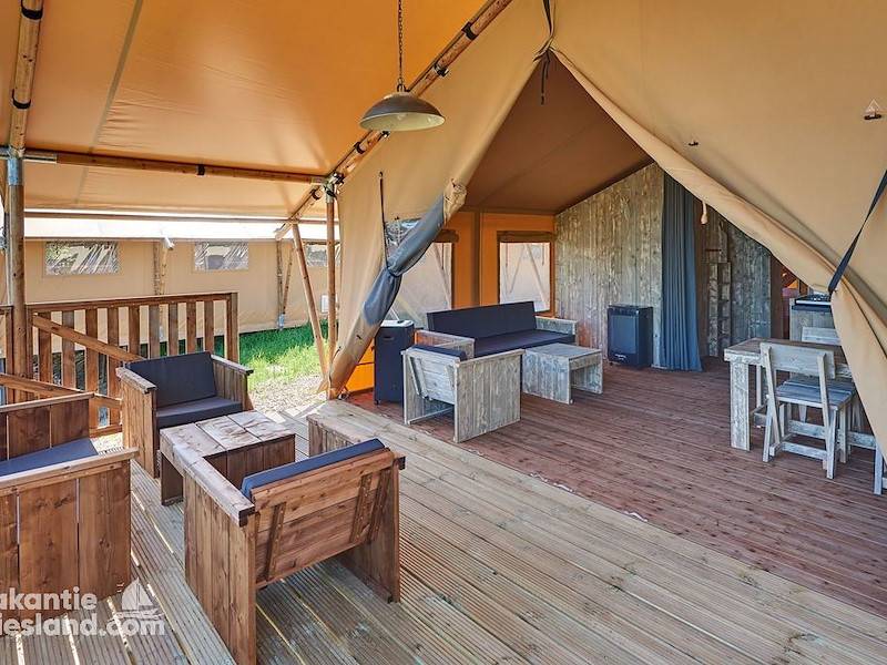 Chalet ∙ 3 Schlafzimmer ∙ 6 Gäste - Lemmer