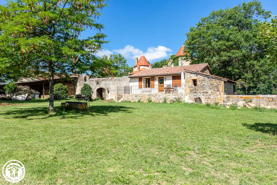 56 M² Gîte ∙ 2 Chambres ∙ 4 Personnes - Puy-de-Dôme