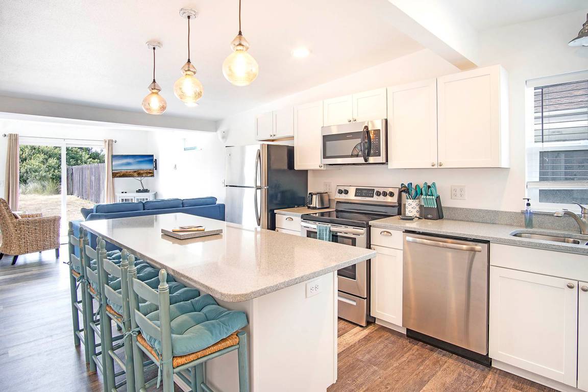 House ∙ 2 Bedrooms ∙ 5 Guests - Pacific Paradise, Ocean Shores