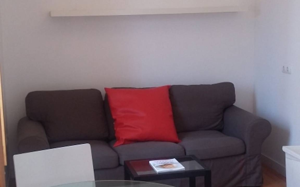 36 M² Apartamento ∙ 1 Habitación ∙ 2 Huéspedes - Móstoles
