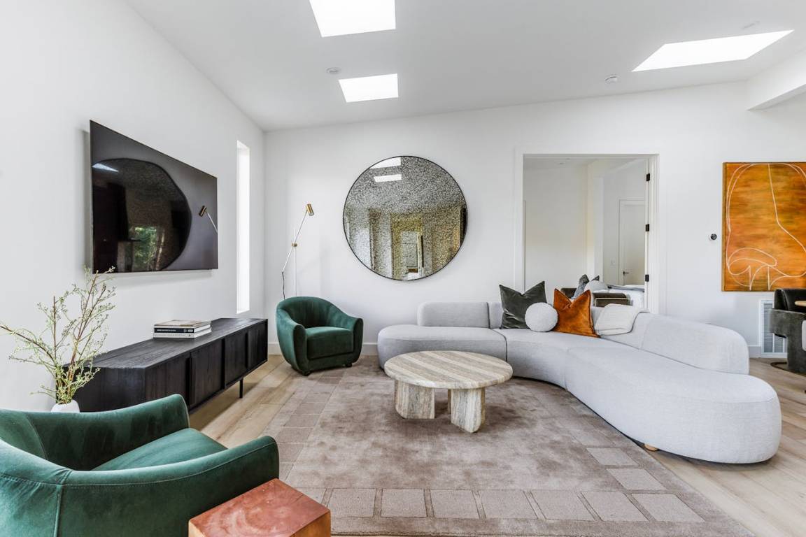 186 M² Apartment ∙ 2 Bedrooms ∙ 4 Guests - Alameda, CA