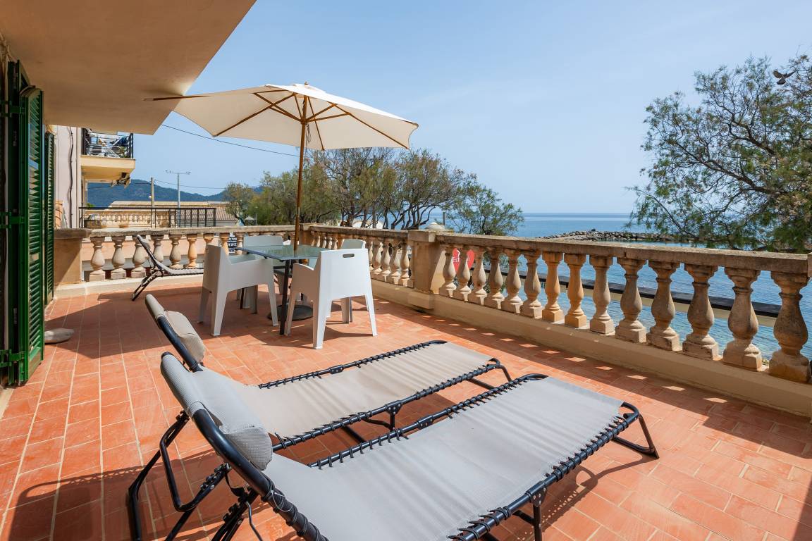 70 M² Ferienwohnung ∙ 2 Schlafzimmer ∙ 3 Gäste - Cala Bona