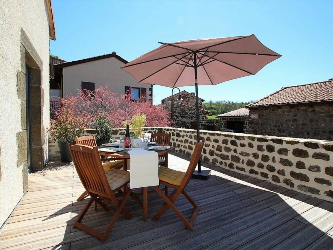 78 M² Cottage ∙ 2 Chambres ∙ 4 Personnes - Le Puy-en-Velay