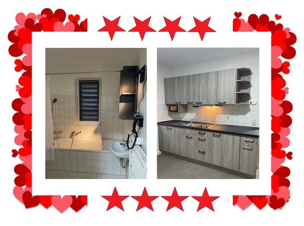 40 M² Ferienwohnung ∙ 1 Schlafzimmer ∙ 6 Gäste - Plauen