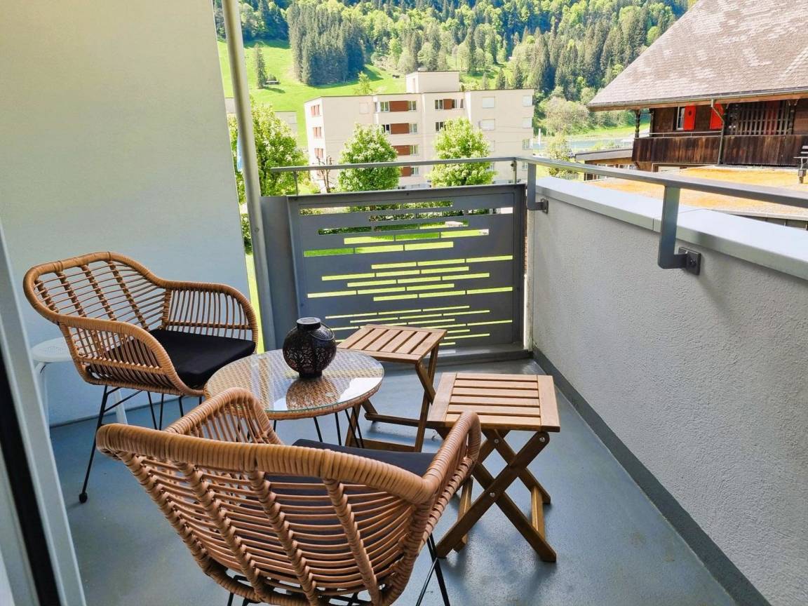 Appartement ∙ 2 Chambres ∙ 5 Personnes - Engelberg