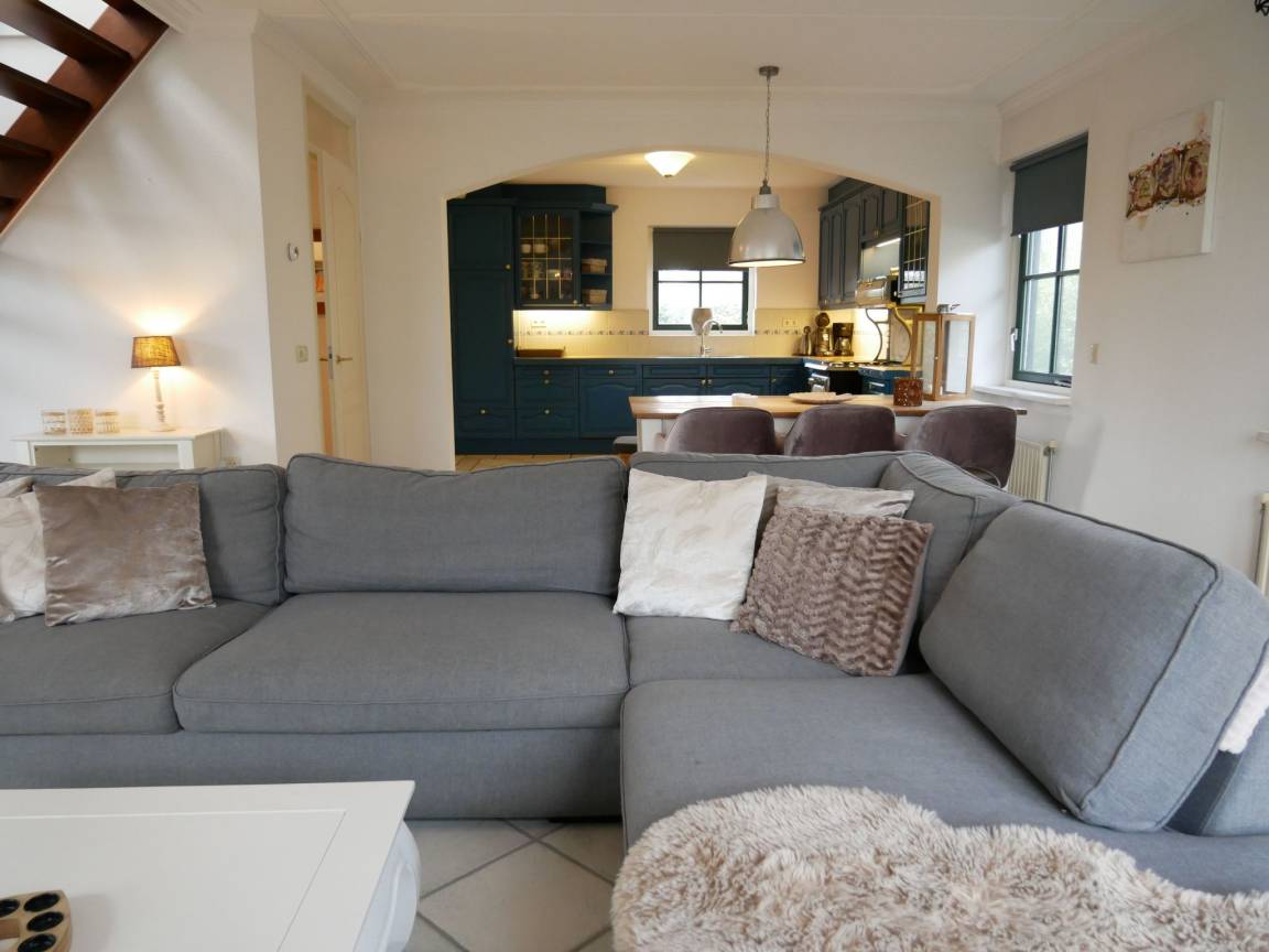 140 M² Ferienhaus ∙ 3 Schlafzimmer ∙ 7 Gäste - Groote Keeten