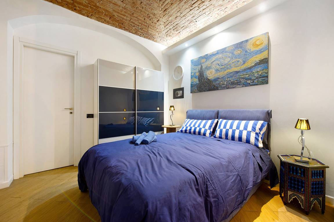 54 M² House ∙ 1 Bedroom ∙ 4 Guests - Turin