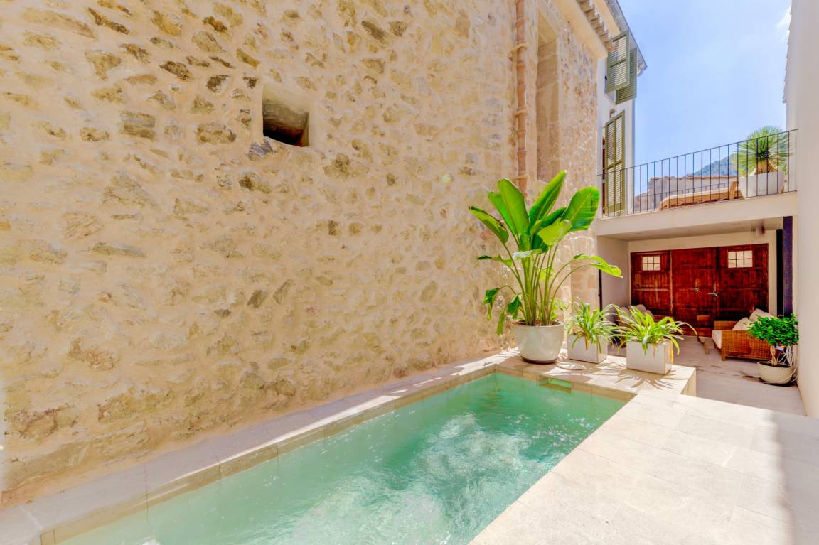 192 M² Villa ∙ 4 Chambres ∙ 7 Personnes - Pollença