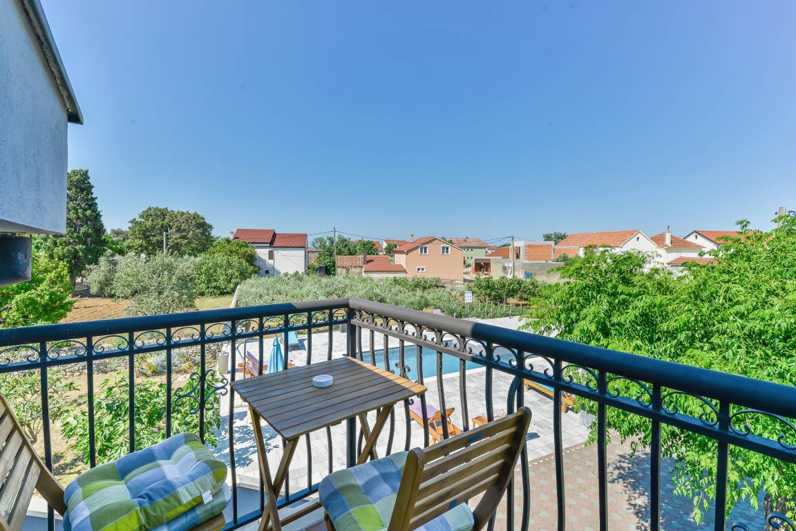 34 M² Appartement ∙ 1 Chambre ∙ 3 Personnes - Vir