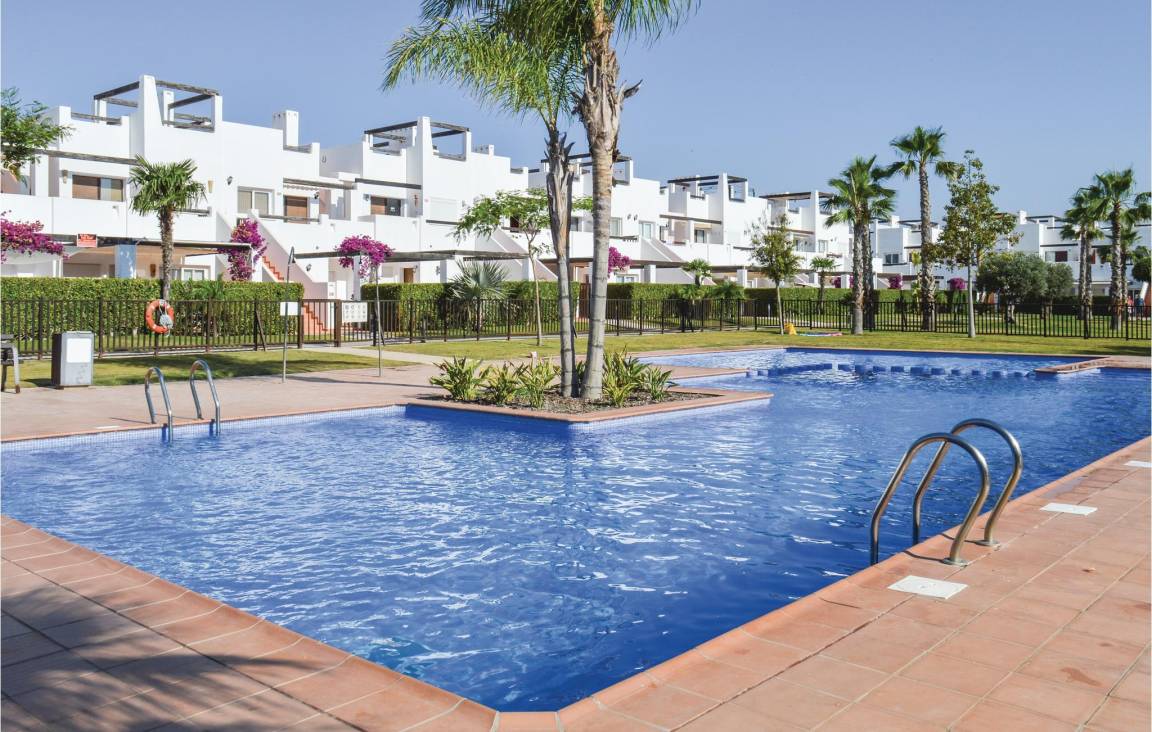 65 M² Appartement ∙ 2 Slaapkamers ∙ 4 Gasten - Alhama de Murcia