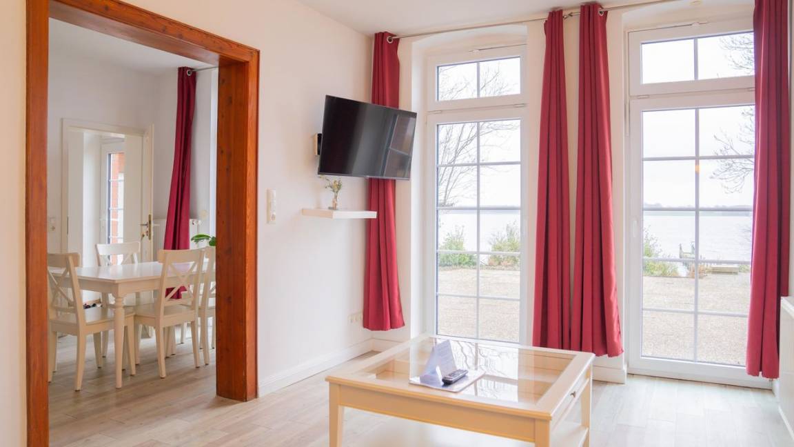 49 M² Apartment ∙ 2 Bedrooms ∙ 6 Guests - Schleswig-Holstein