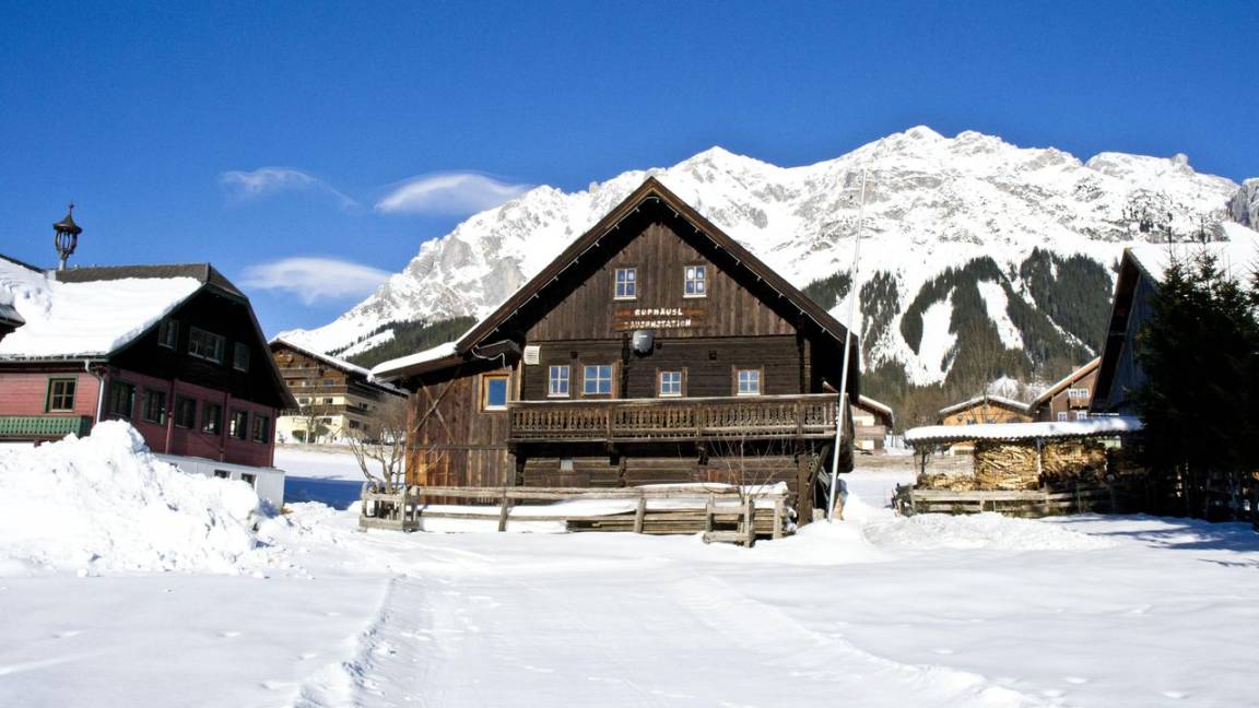 Apartment ∙ 4 Guests - Hallstatt