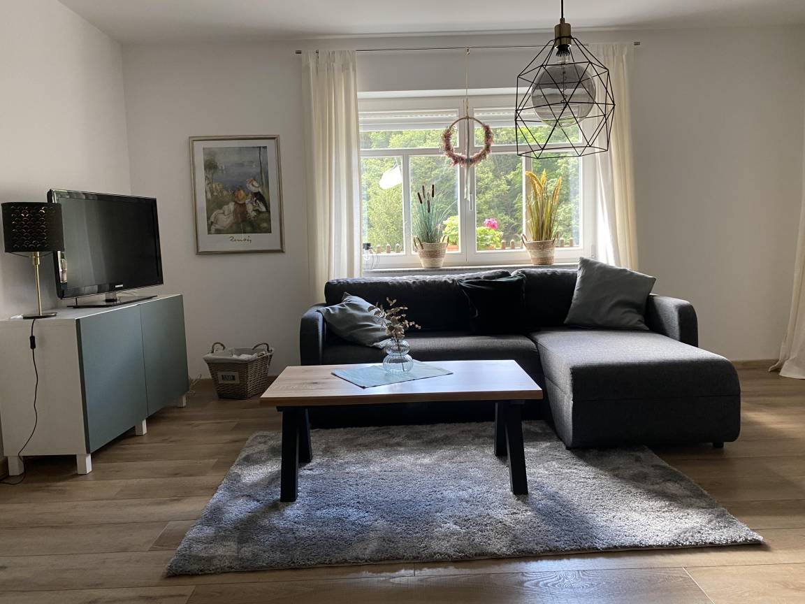 65 M² Apartamento ∙ 1 Habitación ∙ 4 Huéspedes - Adenau