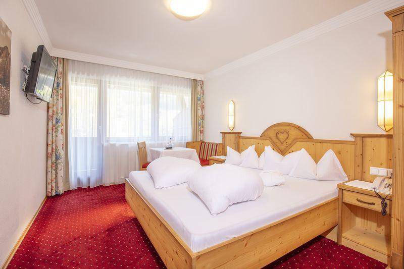35 M² Hotel ∙ 1 Bedroom ∙ 4 Guests - Fulpmes