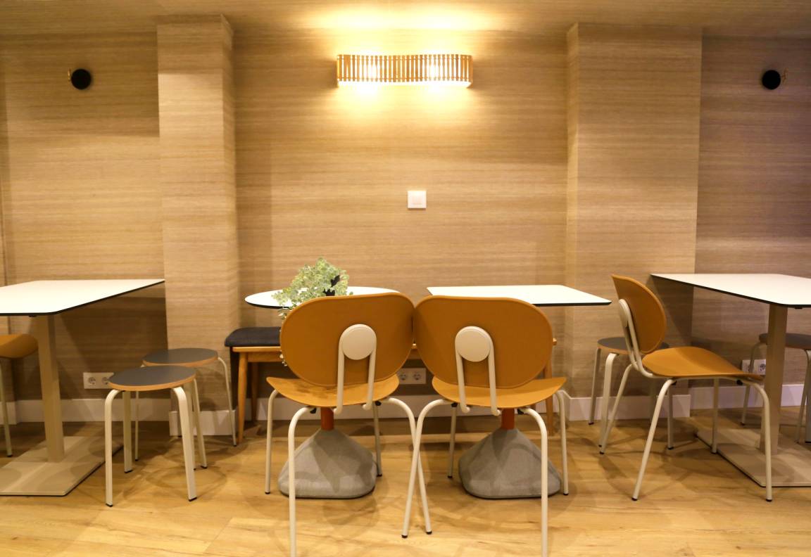 14 M² Hostel ∙ 1 Schlafzimmer ∙ 4 Gäste - Bilbao