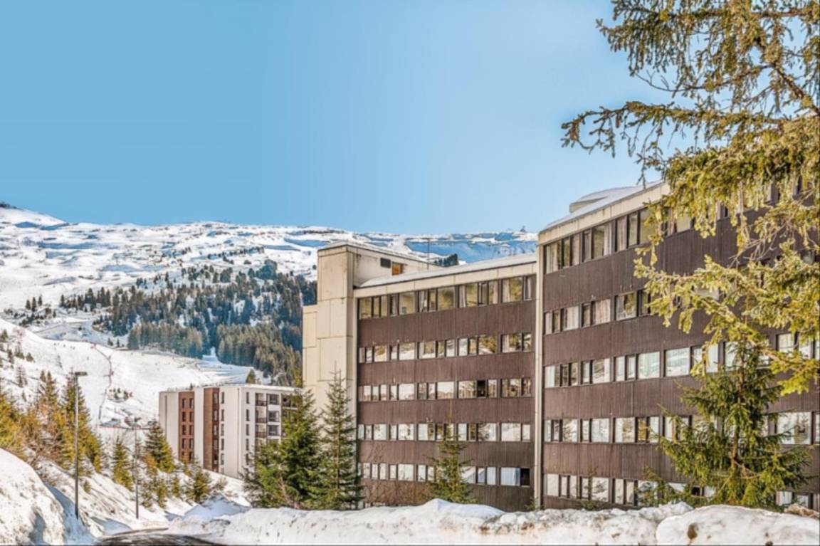 54 M² Ferienwohnung ∙ 2 Schlafzimmer ∙ 6 Gäste - Flaine